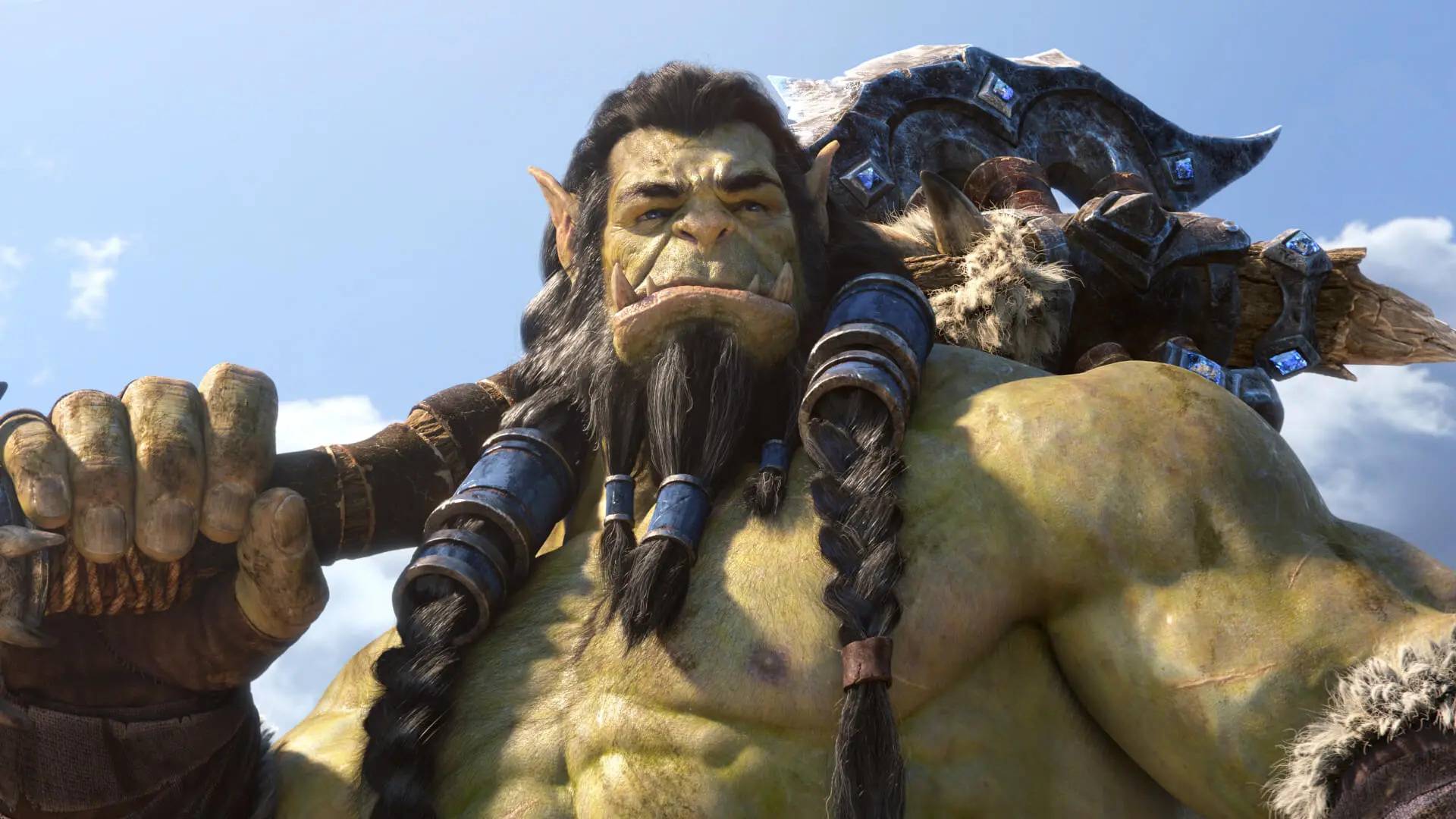 Filho de Durotan e Draka e ex-líder da Horda, Thrall é o Orcs mais ...